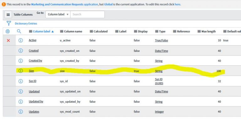 ServiceNow List Field Type: Displaying Values in Email Notifications ...