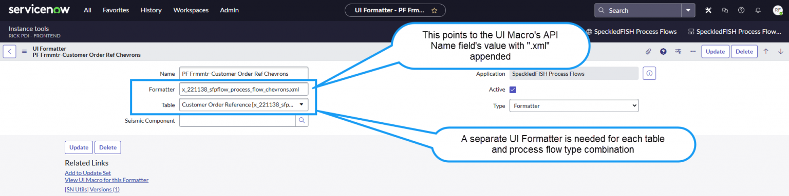 ServiceNow Custom Process Flow Colors Using CSS – Operation: SN-101